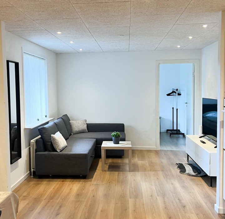 Lovely Billund Apartment By Kirija - Billund