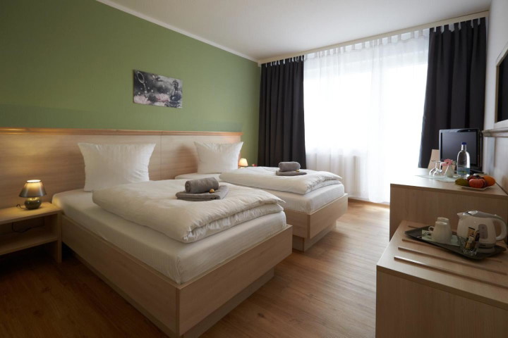 Hotel Weimarer Berg - Apolda