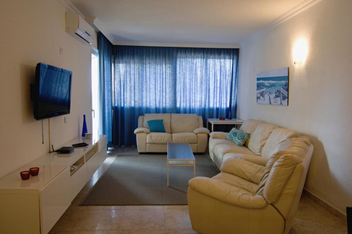 Azahara Apartamento Cerca Playa Las Vistas Los Cristianos - Los Cristianos