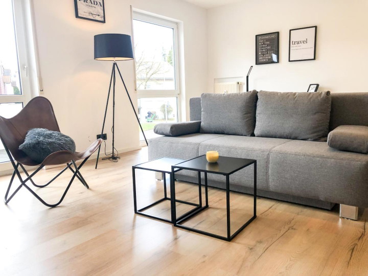 Deluxe Apartments Messe Flughafen - Stuttgart