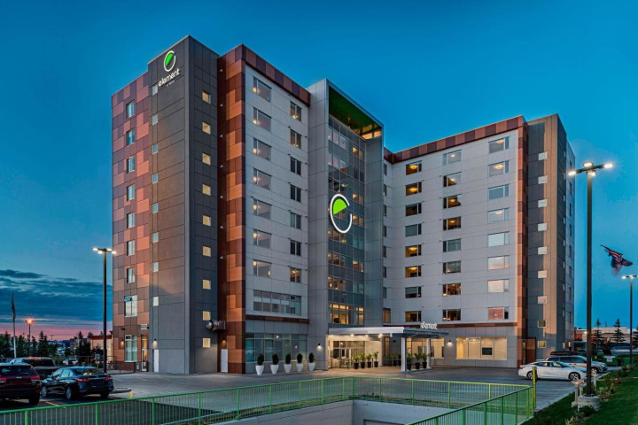 Element By Marriott Calgary Airport - Calgary