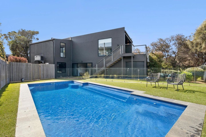 Luxury Sands Golf Escape With Pool And Views - Great Ocean Road