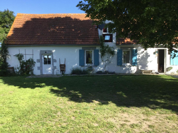 Nuitées Au Calme De La Campagne Bourbonnaise - Allier