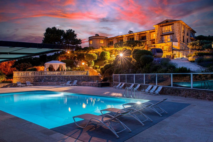 La Bastide De Tourtour Hotel & Spa - Salernes