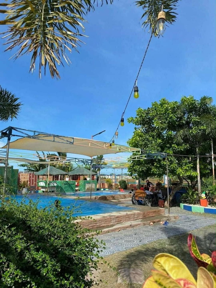 Baluarte Private Pool And Pavilion - Cavite City