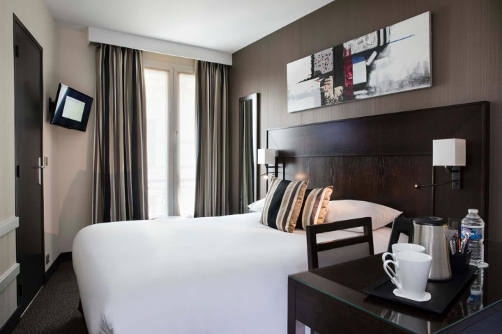Hôtel Albert 1er Paris Lafayette - Aubervilliers