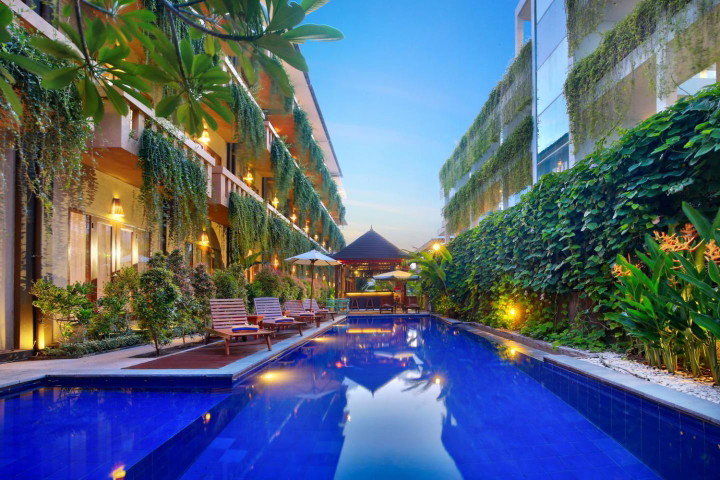 Bali Chaya Hotel Legian - Seminyak