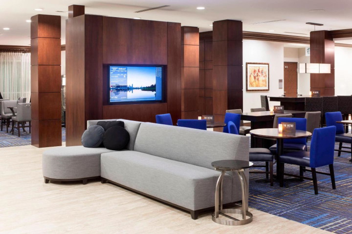 Courtyard By Marriott Dallas Plano/richardson - Plano, TX