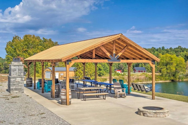 Mammoth Cave Cabin Rentals 8 - Nolin Lake State Park