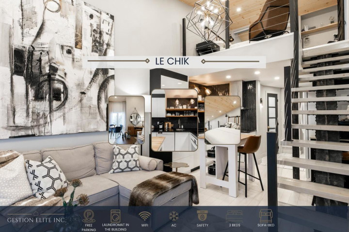 Le Chik By Gestion Elite - Quebec