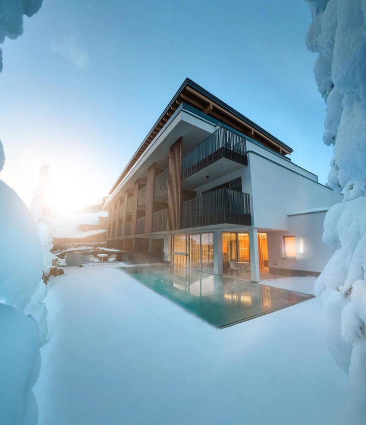Lh Linzerhaus Suites Saalbach - Saalbach