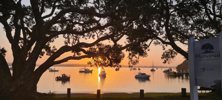 Hananui Lodge And Apartments - Paihia