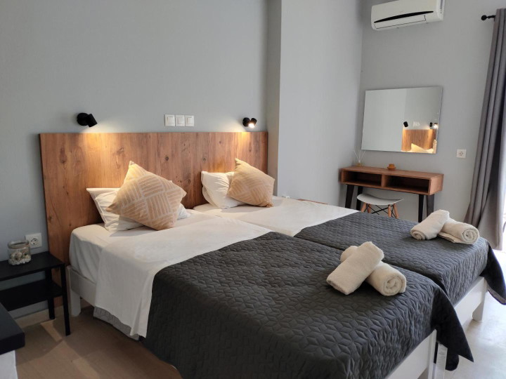Valentinos Apartments - Corfou