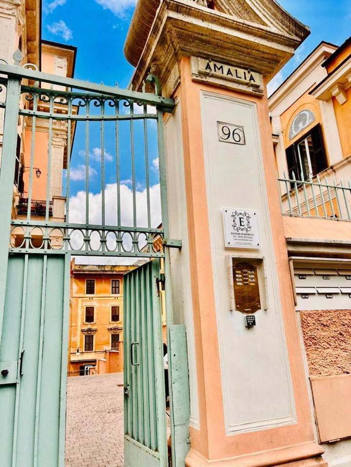 Eccelso Suites - Rome