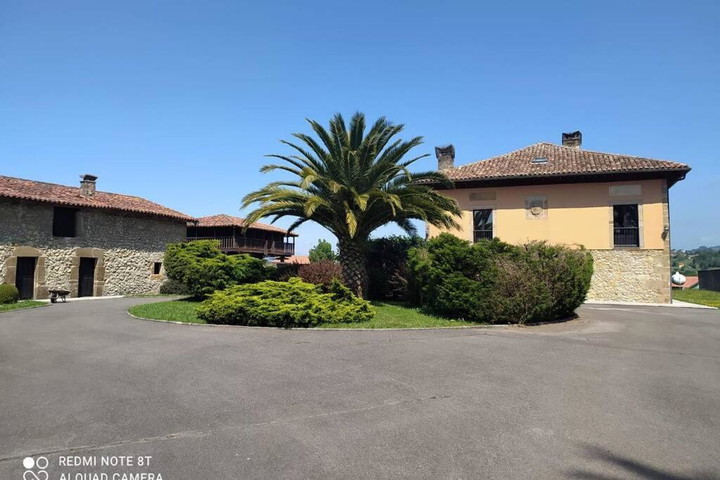 Palacio Marqués Vega De Anzo - Villa De Campo Sxvii - Asturias
