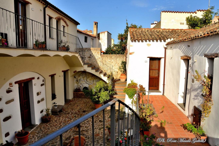 Antico Borgo - Sardynia