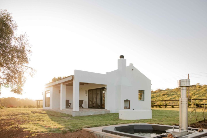 Weide Cottage - Bonnievale