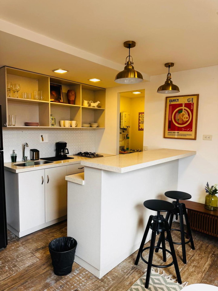2205 Apartamento Poblado En La Zona Rosa De Medellín - Medellín