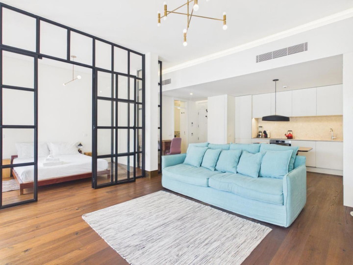 Mouraria Flat · Pool, Gym, Parking, Elevator & A/c | By Airnest - Lisboa