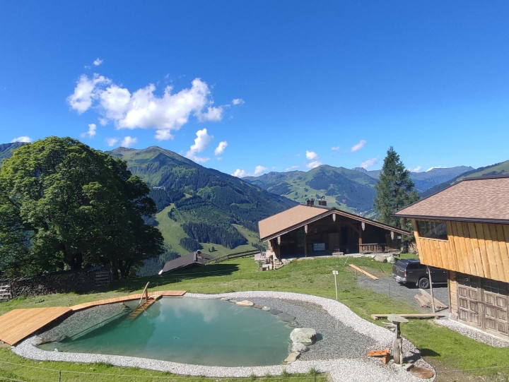 Sinnlehen Alm - Leogang