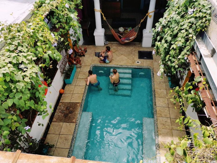 Baboon Hostel - Santa Marta