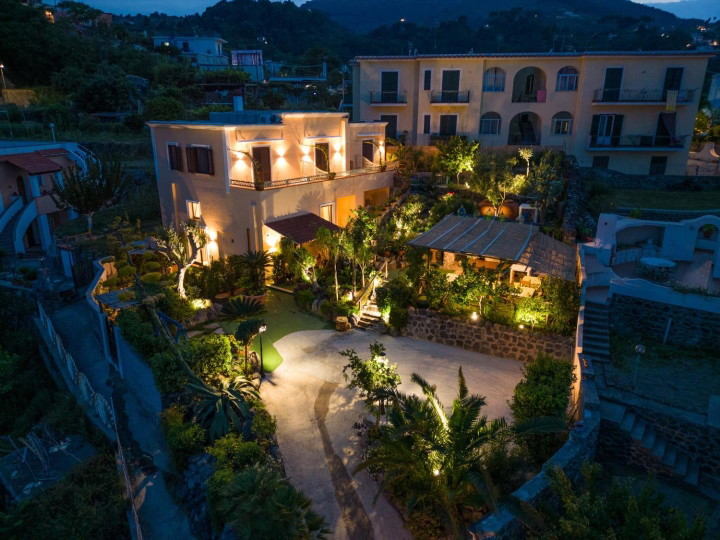 La Rosa - Luxury B&b - Ischia