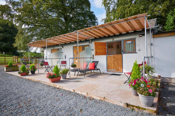 Newlands Farm Stables - Kendal