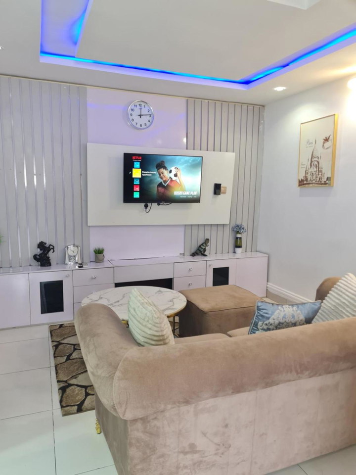 The Panache Luxury Apartment - Lagos