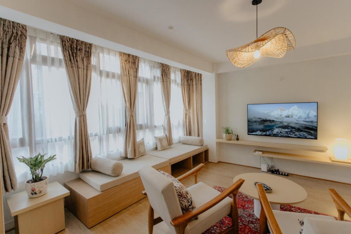 Sanskar Homes-fully Furnished Apartment Near Patan Durbar Square-3 Units - Kathmandu