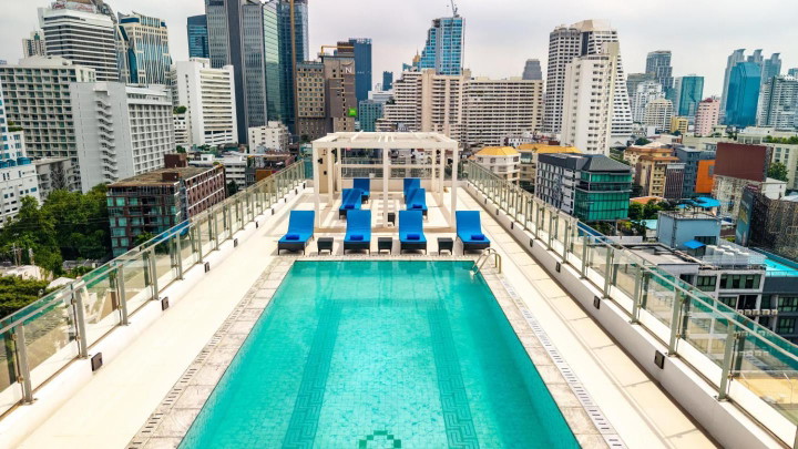 Radisson Hotel Chateau De Bangkok - Bangkok