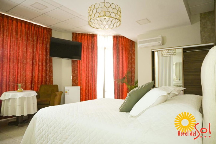 Hotel Del Sol - Bolívie