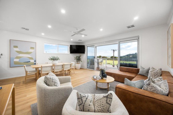 Bluebelles - Coastal Chic Overlooking Maslin Beach - Aldinga