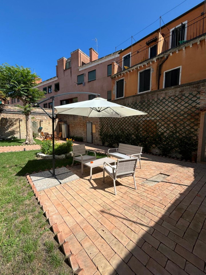 Il Giardino Di Anna- Appartamenti Con Giardino Privato - Venise