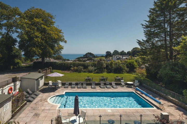 Stoke Lodge Hotel - Totnes