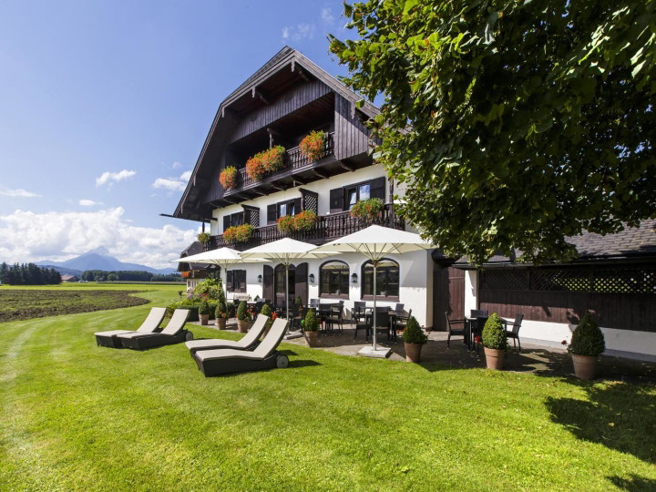Hotel Friesacher`s Aniferhof - Hallein