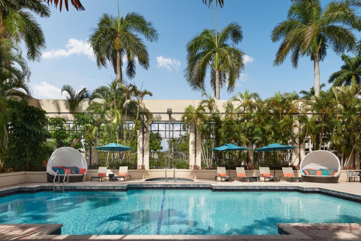 Boca Raton Marriott At Boca Center - Delray Beach, FL