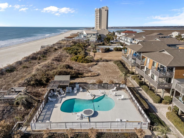 Oib90 Endless Summer - Sunset Beach, NC