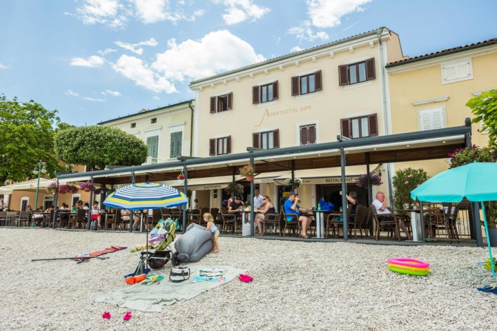 Aparthotel Gimi - Croatie