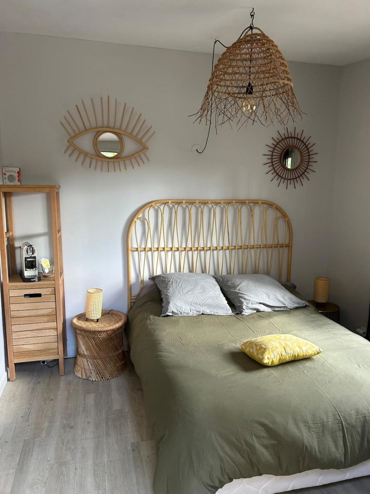 Chambre Indépendante Les Chênes - Villeneuve-lès-Avignon