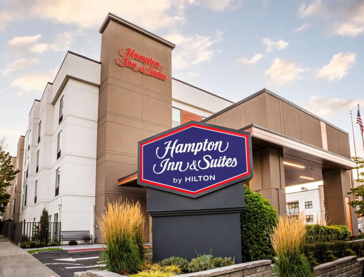 Hampton Inn & Suites Seattle-downtown - Kirkland, WA