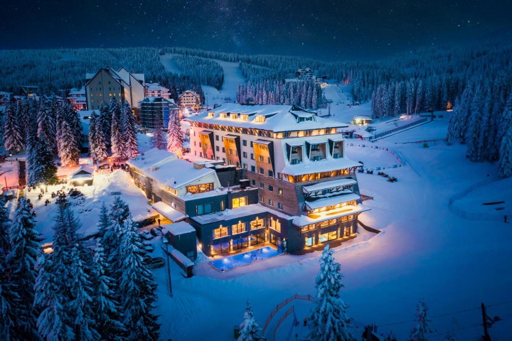 Gorski Hotel & Spa - Serbie