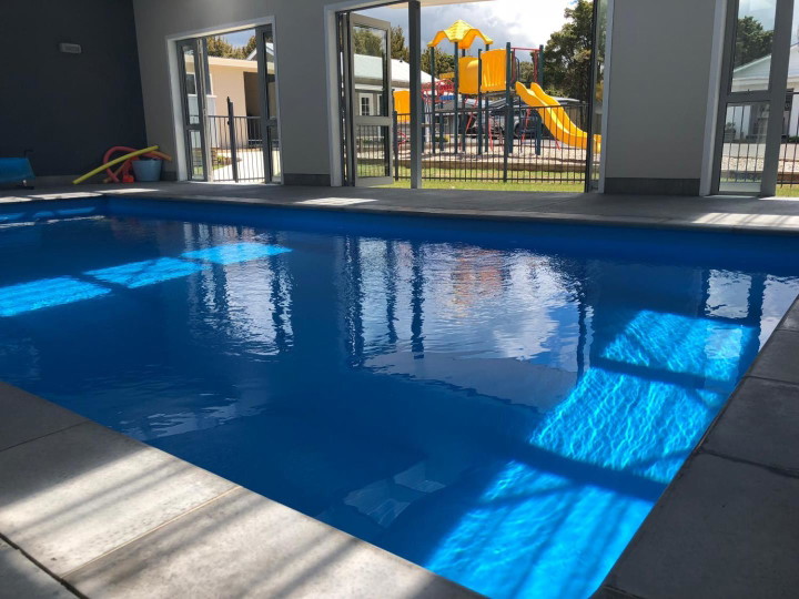 Stratford Motel & Holiday Park - Taranaki