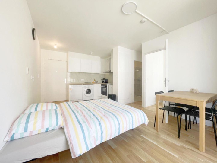 Cosy, Simple, Centrale, Easy Transport - Montreuil