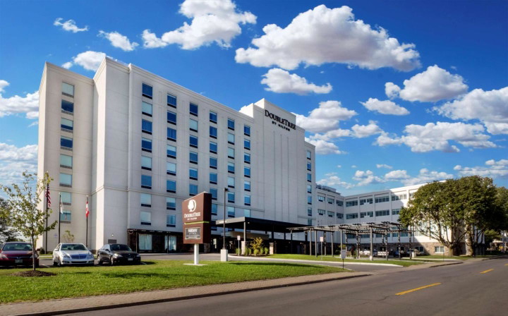 Doubletree By Hilton Hotel Niagara Falls New York - Welland