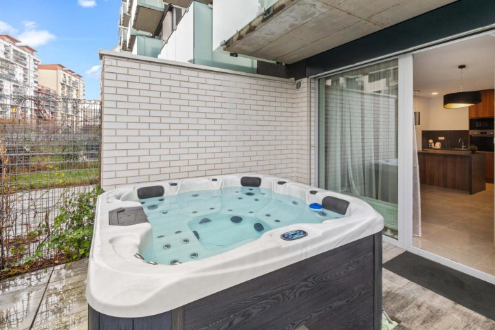 Lam Jegeho Alej - Jacuzzi - Free Parking - Slovakia