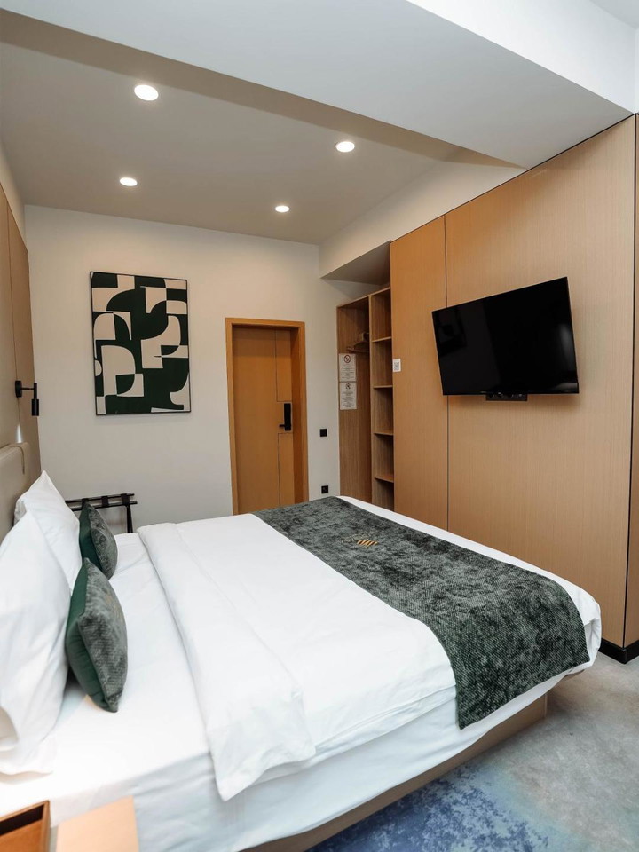 Nooma Hotel Frunze - Bishkek
