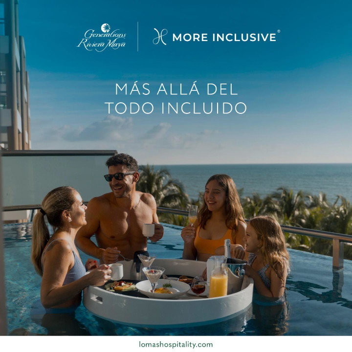 Generations Riviera Maya Oceanfront Family Resort, All & More Inclusive - Riviera Maya