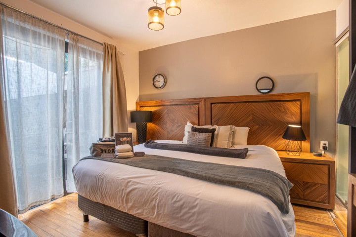 Nomadier - Private Ensuite Rooms With Desk In Condesa, Cdmx - Mexico City