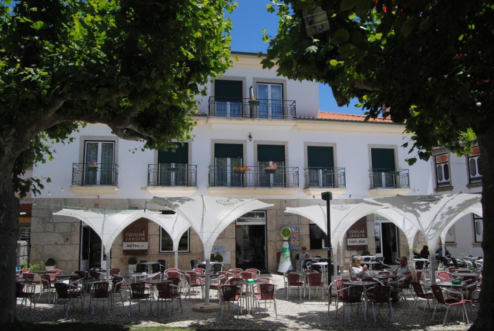Hotel Covilhã Jardim - Covilhã