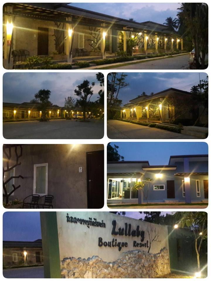 Lullaby Boutique Resort - Prachuap Khiri Khan